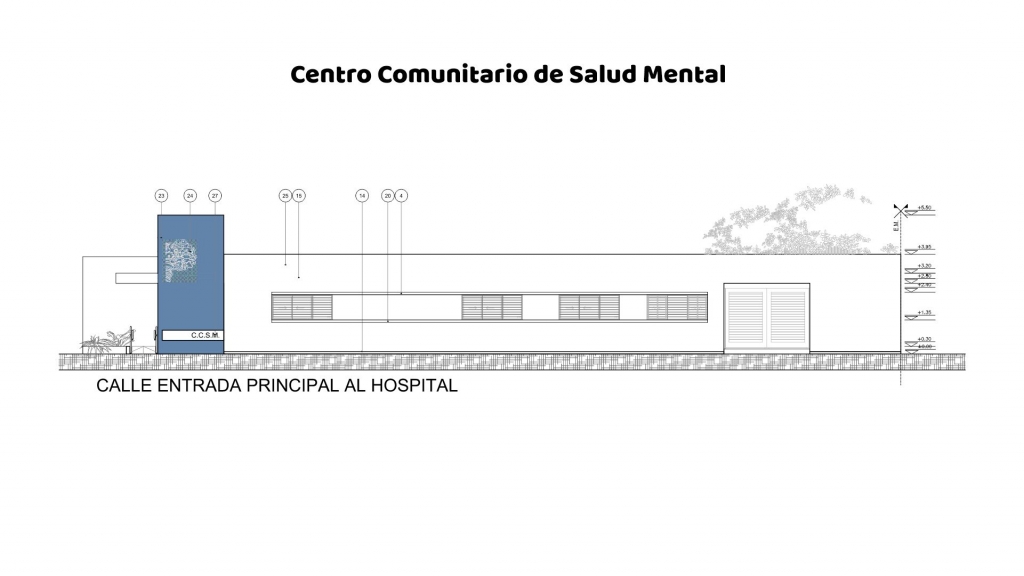 VAMOS A CONSTRUIR UN CENTRO COMUNITARIO DE SALUD MENTAL :: Gesell.gov.ar
