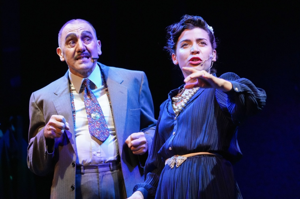UNA COMEDIA CLÁSICA AMBIENTADA EN LOS 40' LLEGA A LA VILLA :: Gesell.gov.ar