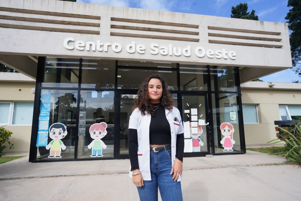 MELANY FRITZLER, NUEVA DIRECTORA DE CAPS: "NUESTRO OBJETIVO ES ...