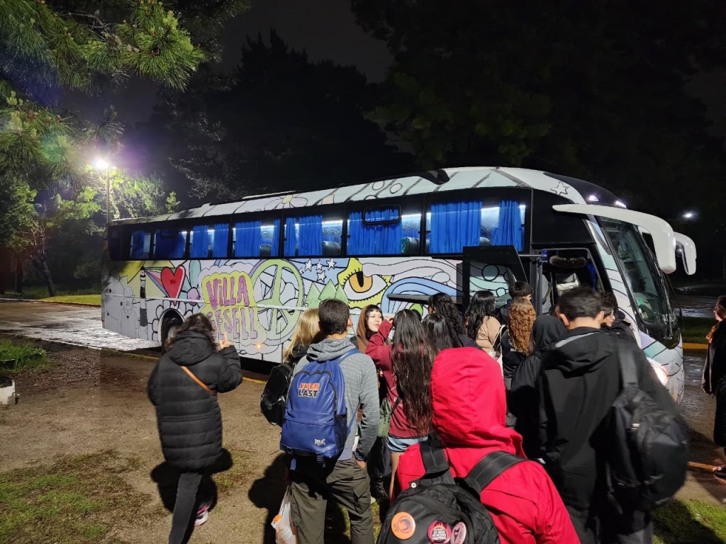 Los ganadores de Cinestereotipos disfrutaron su viaje al Parque de la ...